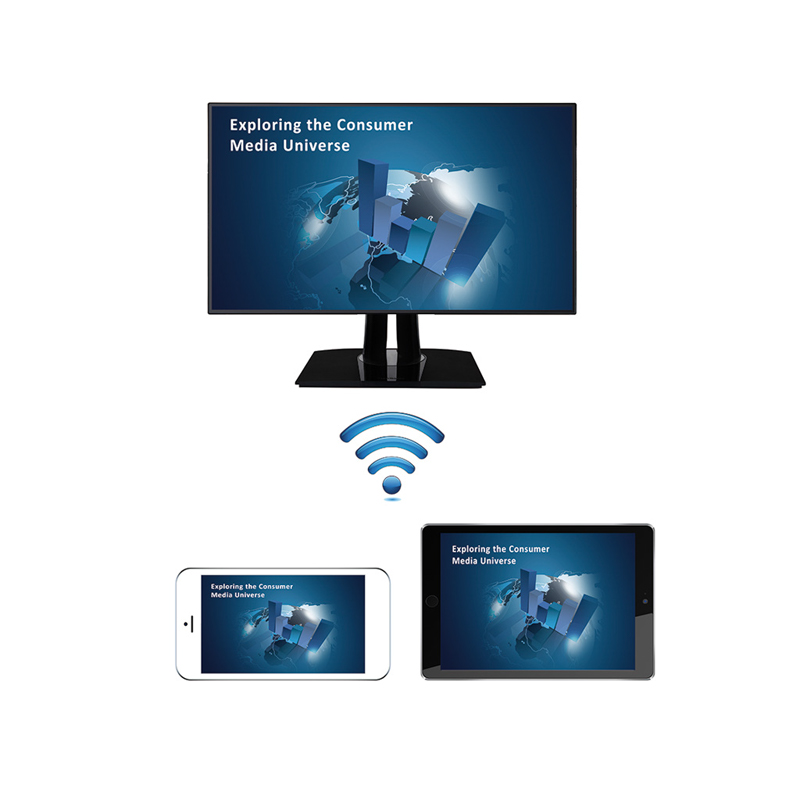 ViewSonic VC10 (WiFi dongle HDMI) - EZCast